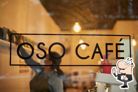Carta de OSO CAFÉ, Madrid