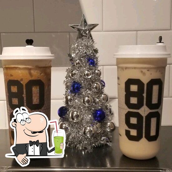 Boba Ave Express in Arcadia - Restaurant menu and reviews