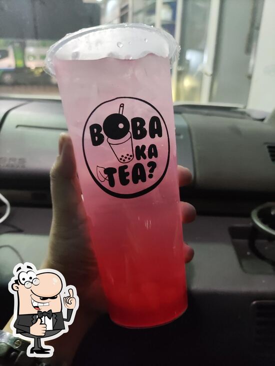 Carta del café Boba Ka Tea? - J.P. Rizal, Makati, Makati