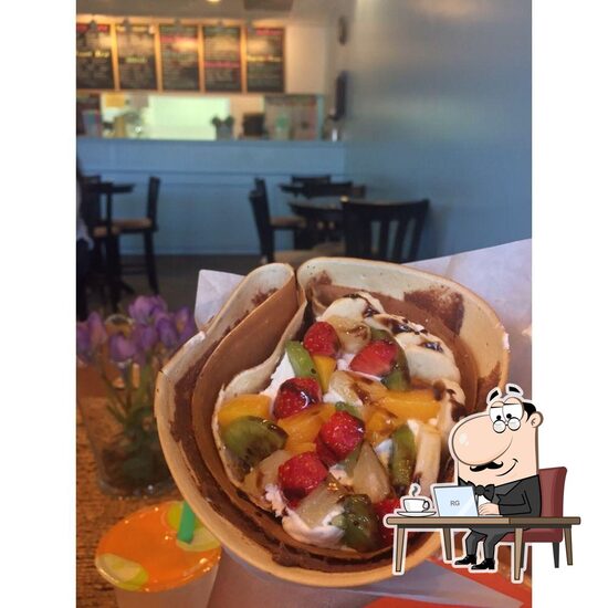 Boba & Crepes, Denver - Restaurant menu, prices and reviews