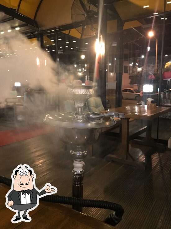 Balkon Cafe & Nargile, Denizli, Çınar Sk. No:7/A - Restaurant reviews