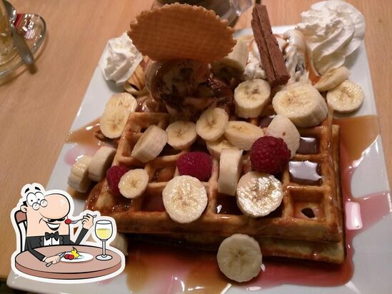 Newland Caffe Gelato, Hull - Restaurant menu, prices and reviews