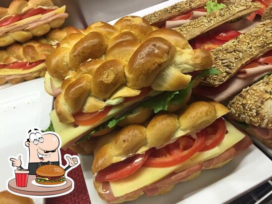 Speisekarte von Helvetia Cafe Bar, Kloten, Flughafenstrasse