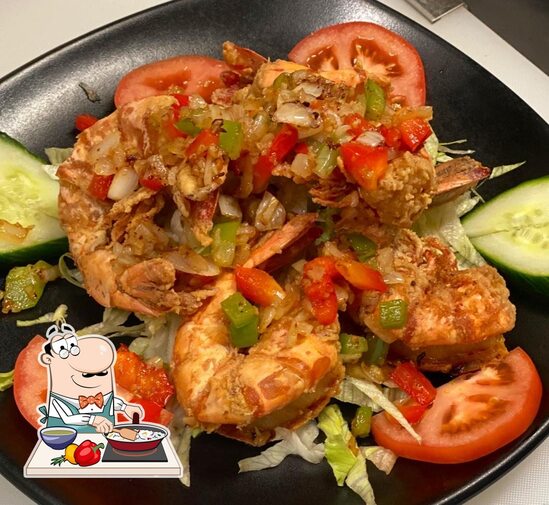 Leng Keng Bar & Lounge, Toronto - Restaurant menu, prices and reviews