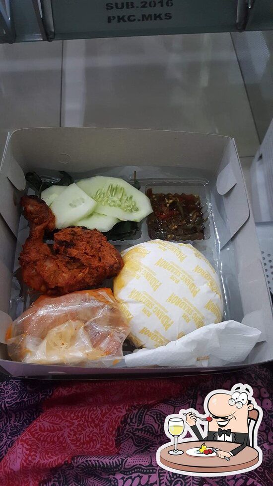 RM Padang Skadron Halim, East Jakarta - Restaurant menu, prices and reviews