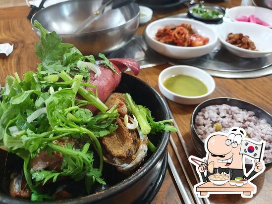 Su-Injeong, Siheung - Menú del restaurante, precios y reseñas