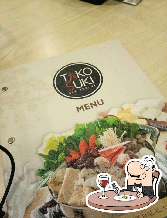 Tako Suki, Bogor - Restaurant menu, prices and reviews