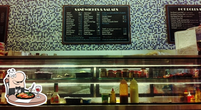 The Embassy Cafe Newcastle in Newcastle - Restaurant reviews