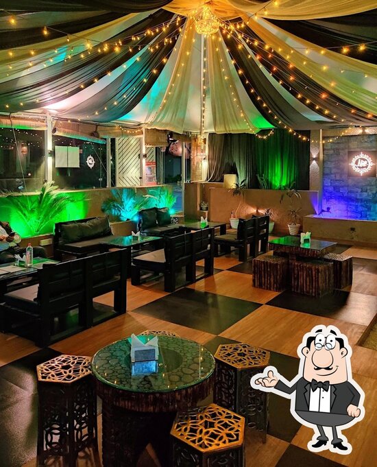 The Musk - Restaurant and Cafe, Bhopal - Restaurant menu, prices and ...