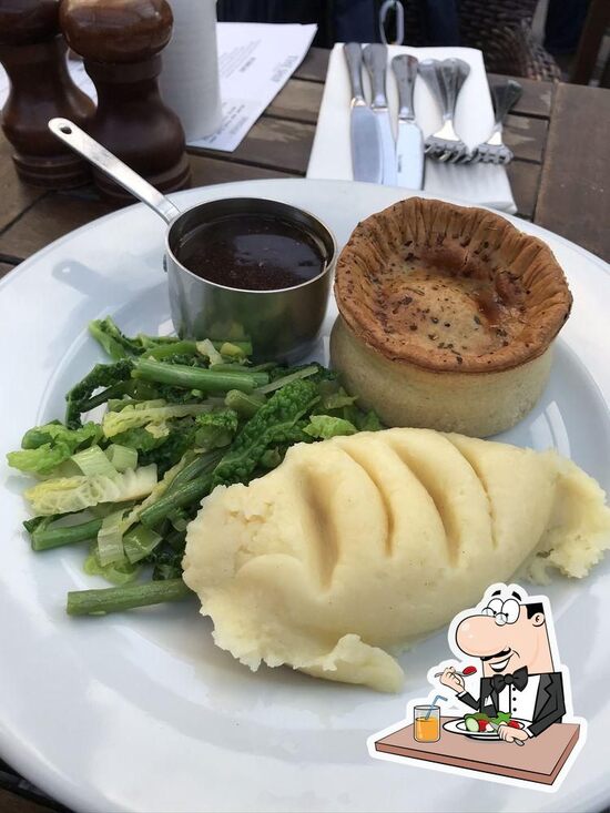 Menu at The Ship Styal pub & bar, Wilmslow, Altrincham Rd