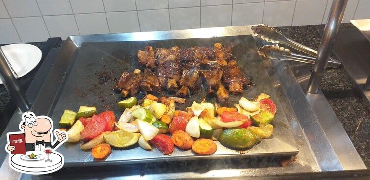 The Village Buffet restaurant, Cape Town - Restaurant menu and reviews