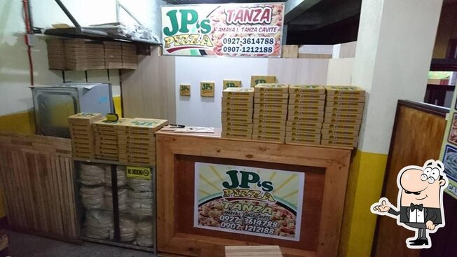 Menu at Jp's Pizza TANZA restaurant, Tanza