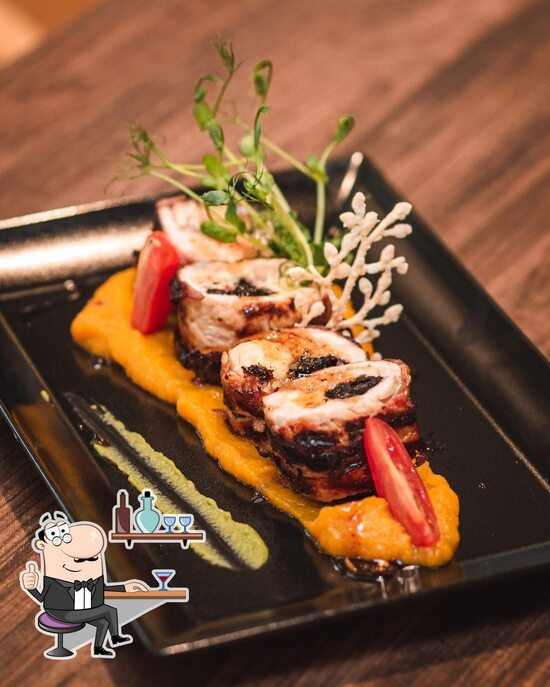 Terasa Caffe Restaurant, Leskovac - Restaurant menu, prices and reviews