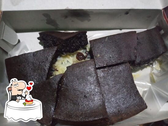 Carta del restaurante Martabak mustika Sari Rasa, Bandung