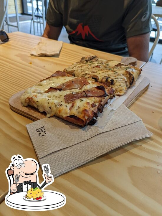 Papizza, El Pas de la Casa - Menú del restaurante, precios y reseñas
