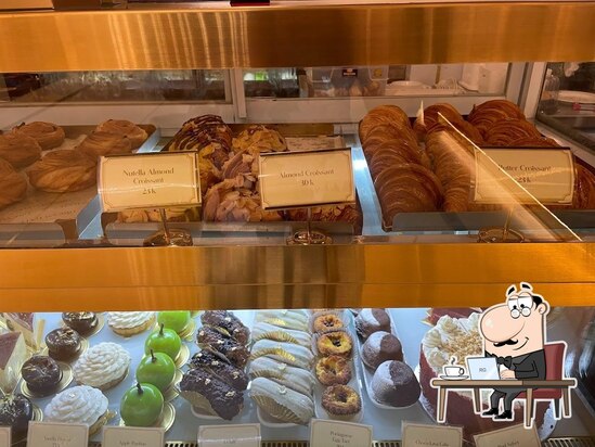 Dream Dates Artisan Bakery & Restaurant Senopati, South Jakarta ...