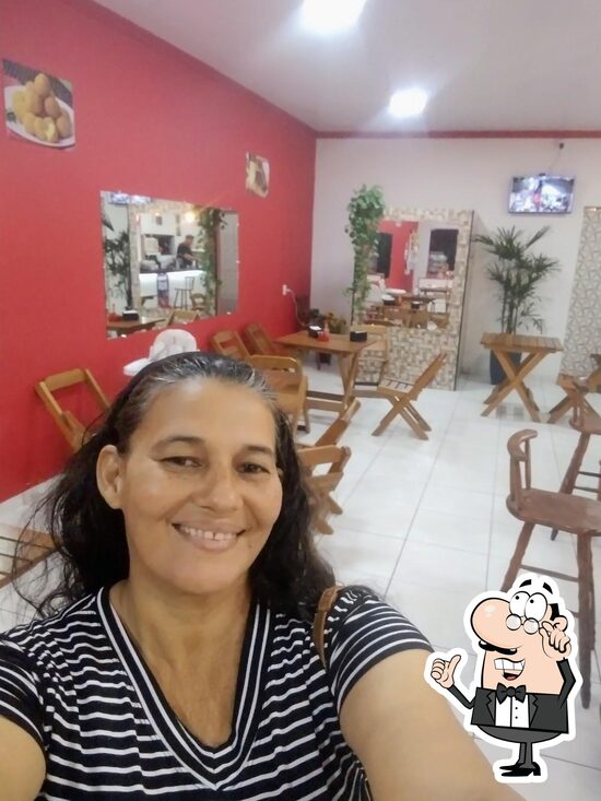 Menu em Salgados e Sorvetes Quero Mais pub & Bar, Alta Floresta