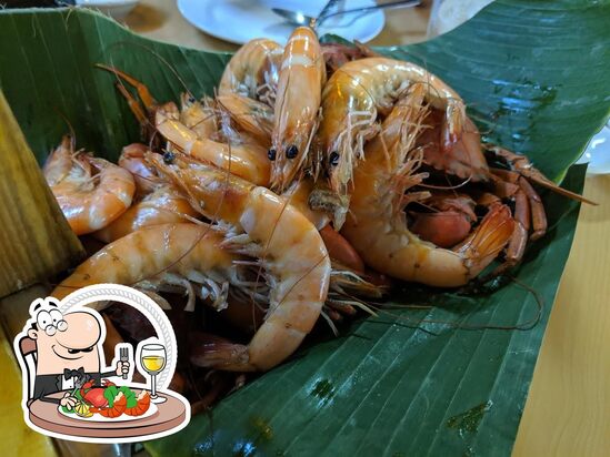 Unli Crab and Prawns By Chef Roel Cruz - LE ROUELLE CROIX restaurant ...