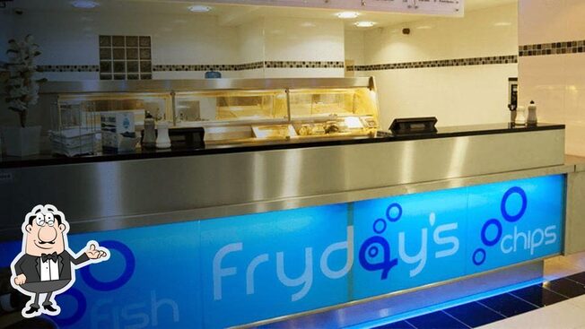 Fryday's in Leeds - Restaurant menu and reviews
