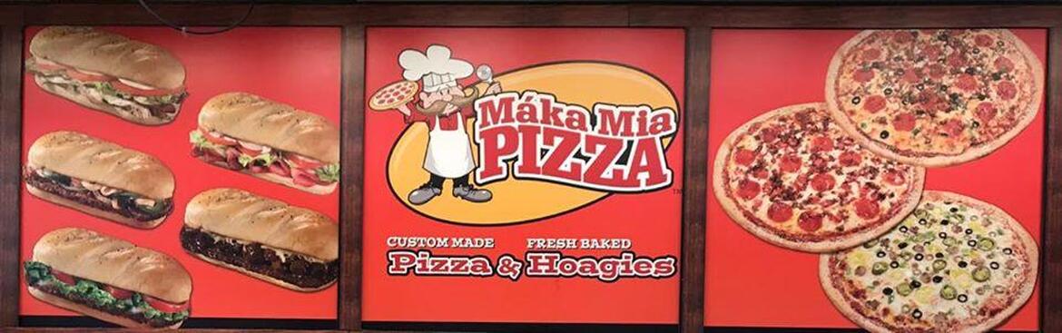 Maka Mia Pizza in Greendale
