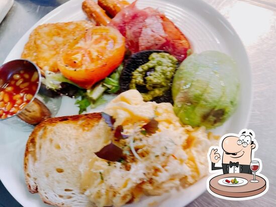 Menu at Okey Dokey Café, Bar & Bistro (Ruby Hotel Gold Coast), Surfers ...
