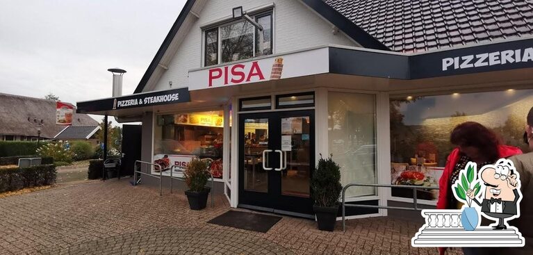 PISA Pizzeria & Steakhouse, Oldebroek - Restaurant reviews