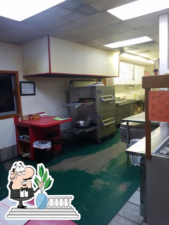 Menu at Pizza Pro of Rison pizzeria, Rison, 402 Main St
