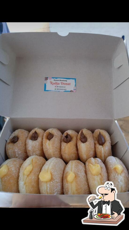 Radja Donat cafe, Indonesia - Restaurant reviews