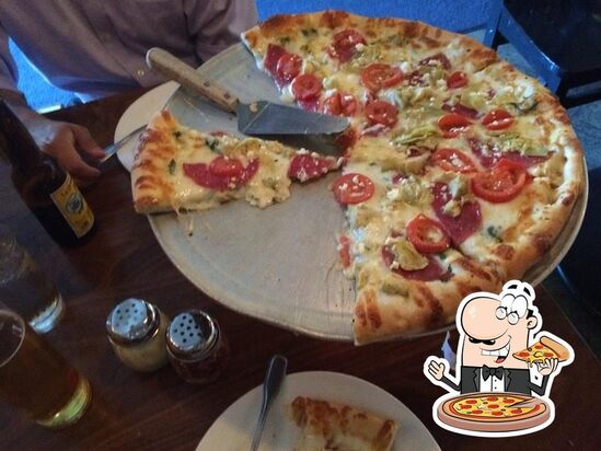 Ridge Pizza, 7217 Greenwood Ave N in Seattle - Restaurant menu and reviews