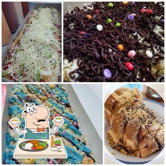 Roti John Kejune Sekilo Ajibarang, Ajibarang Kulon - Menú del ...