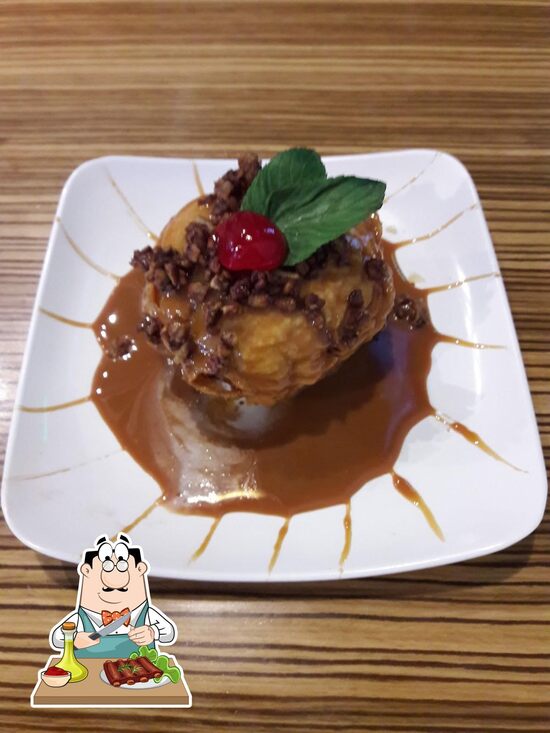 Sushi Hitoshi Centro Mayor, Heroica Puebla de Zaragoza - Menú del ...