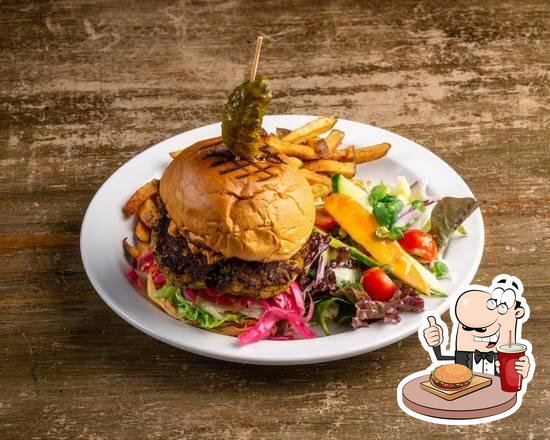 The 13th Note in Glasgow - Restaurant menu and reviews