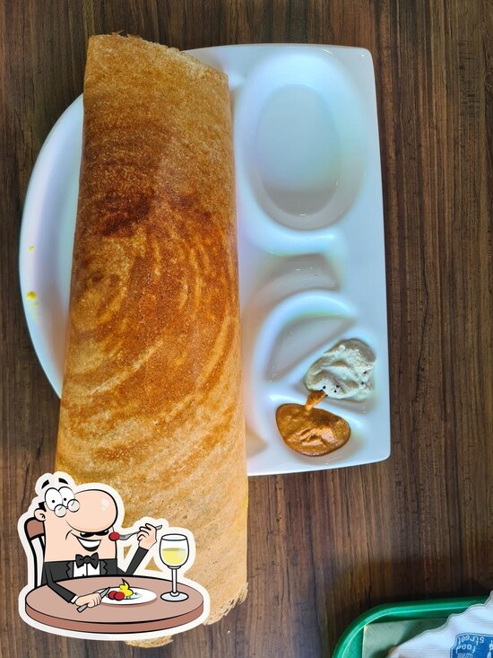 VANGO, Dhand - Restaurant reviews