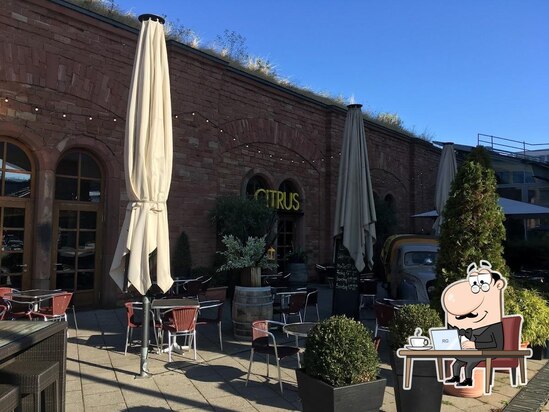 Citrus, Mainz - Restaurant menu, prices and reviews