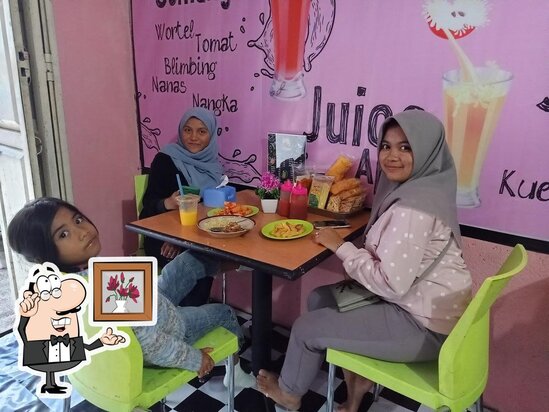 Emak juice restaurant, Garung - Restaurant reviews