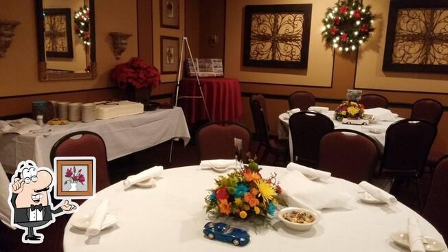 Johnny Cascone's Italian Restaurant, Overland Park - Restaurant menu ...