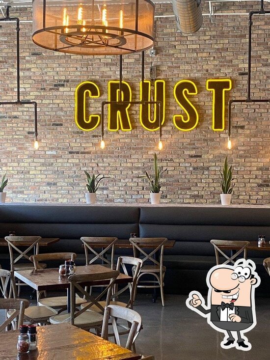 Crust Pizza Co. - Louetta, 11550 Louetta Rd in Houston - Restaurant ...