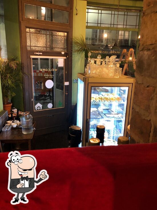 Temperance in Royal Leamington Spa - Restaurant menu and reviews