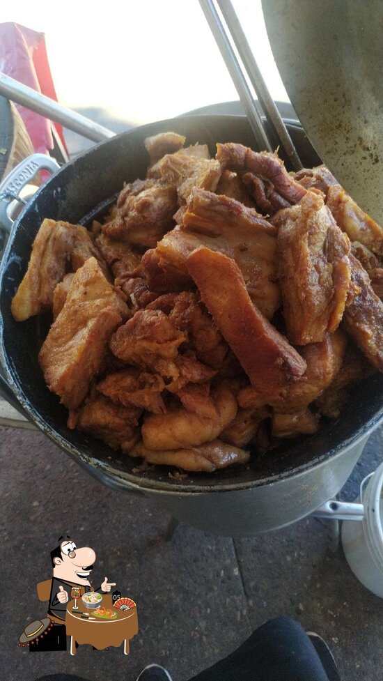 Carnitas y chicharrones la Revu., Culiacán Rosales - Menú del ...