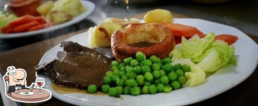 Little Britain restaurant, Albufeira - Restaurant menu and reviews