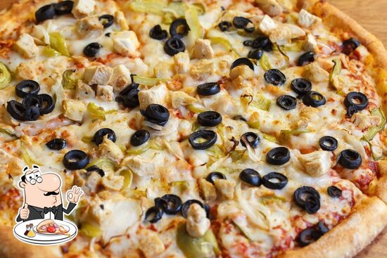 Pizza Loca, 1184 W 2nd St Ste 115 in San Bernardino - Restaurant menu ...