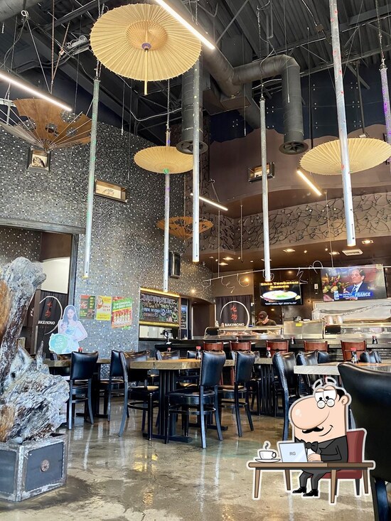 BAKEMONO SUSHI in Folsom - Restaurant reviews