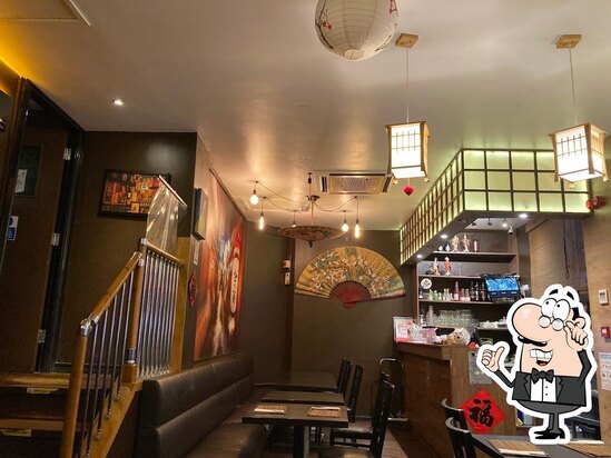 Bonzai Sushi & Noodle Bar, Nottingham - Restaurant menu, prices and reviews