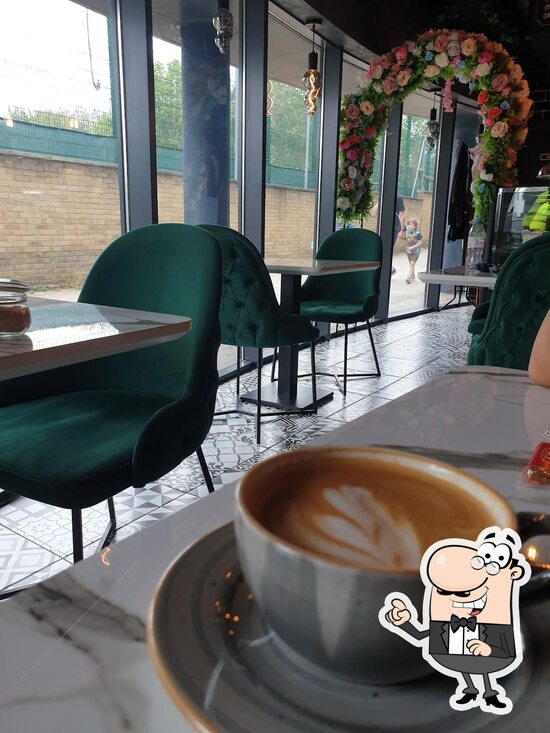 Cafe No 92, London - Restaurant menu, prices and reviews