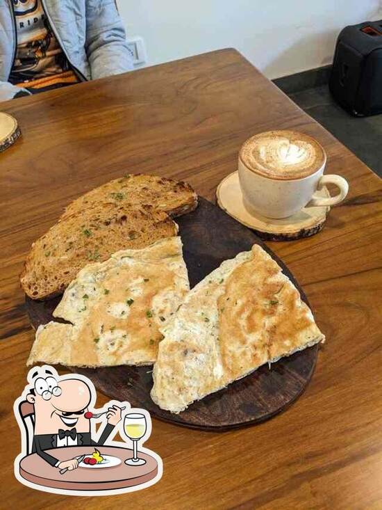 Coffee Gram, New Delhi - Restaurant reviews
