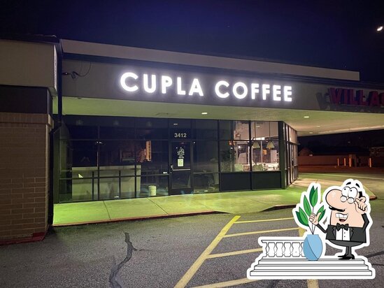 Cupla Coffee, Cottonwood Heights - Restaurant menu, prices and reviews
