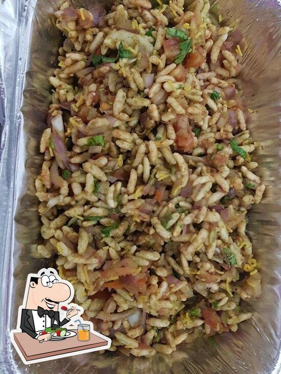 Menu at Foodmandu Restaurant, Ajman