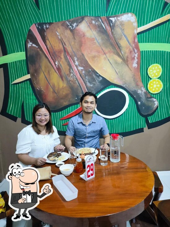 Menu at JR Inasal Bayombong Branch restaurant, Bayombong