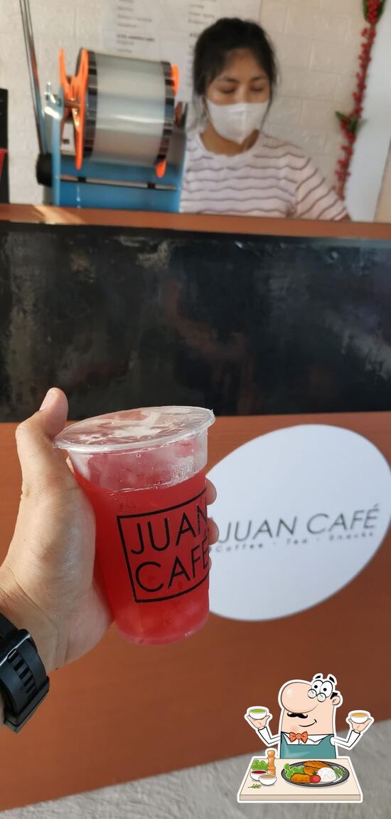 Menu at Juan Café - Kaypian SJDM, San Jose del Monte City