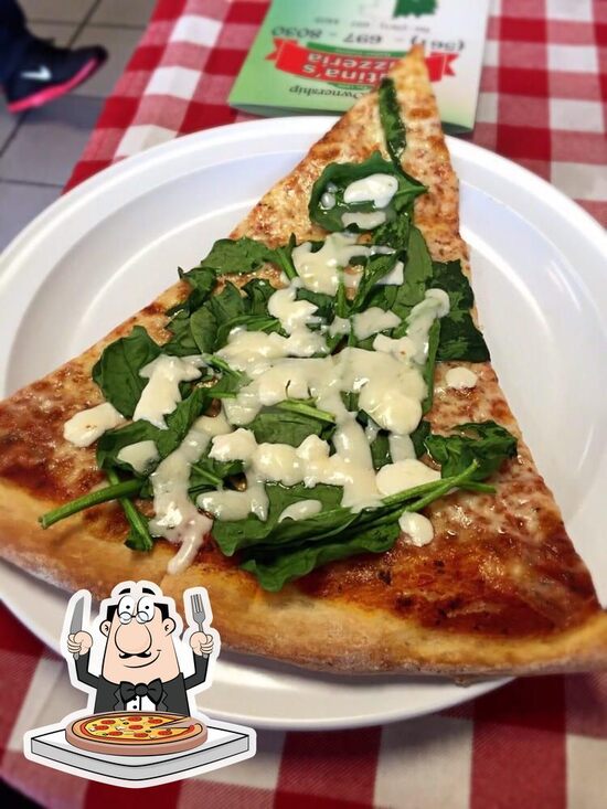 Lutina's Pizza & Subs, 10800 N Military Trl Ste 114 in West Palm Beach ...